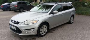 Grey Ford Mondeo 2012 in Mazeikiai, with an engine capacity of 2.00 L and mileage of 219 thousand km for 3500 €, photo  on AUTOMOTO.COM.LV