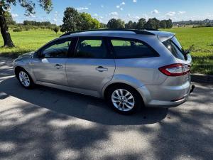 Pelēks Ford Mondeo 2012 Kauņa, ar dzinēja tilpumu 1.60 L un nobraukumu 320 tūkst. km par 3950 €, foto  vietnē AUTOMOTO.COM.LV