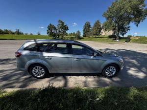 Pelēks Ford Mondeo 2012 Kauņa, ar dzinēja tilpumu 1.60 L un nobraukumu 320 tūkst. km par 3950 €, foto 6 vietnē AUTOMOTO.COM.LV
