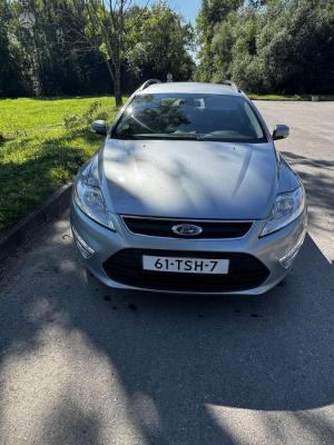 Pelēks Ford Mondeo 2012 Kauņa, ar dzinēja tilpumu 1.60 L un nobraukumu 320 tūkst. km par 3950 €, foto 7 vietnē AUTOMOTO.COM.LV