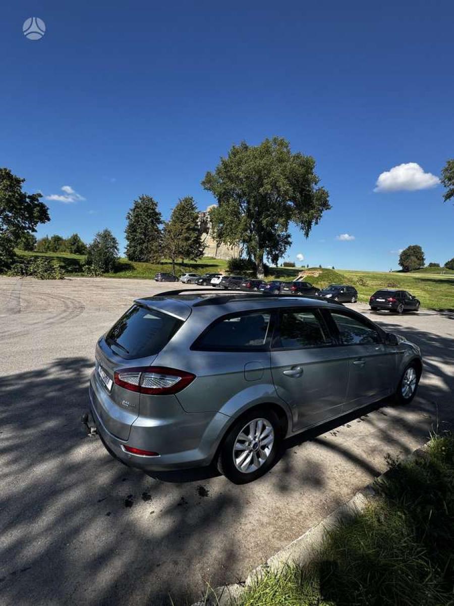 Pelēks Ford Mondeo 2012 Kauņa, ar dzinēja tilpumu 1.60 L un nobraukumu 320 tūkst. km par 3950 €, foto 9 vietnē AUTOMOTO.COM.LV