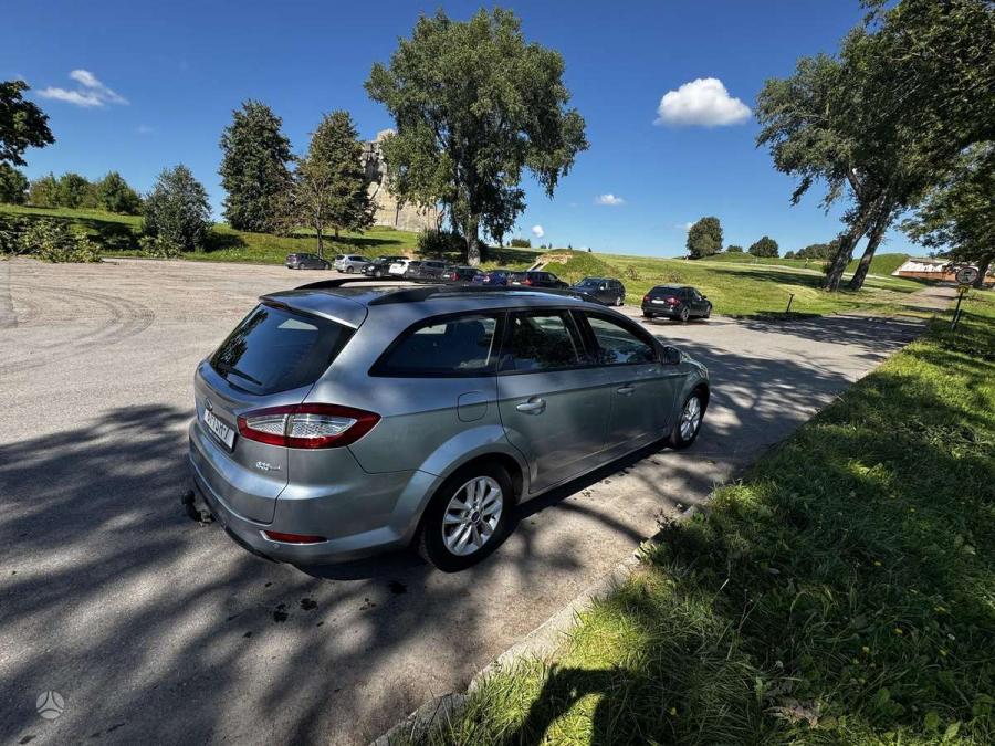 Pelēks Ford Mondeo 2012 Kauņa, ar dzinēja tilpumu 1.60 L un nobraukumu 320 tūkst. km par 3950 €, foto 10 vietnē AUTOMOTO.COM.LV