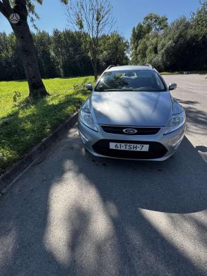 Pelēks Ford Mondeo 2012 Kauņa, ar dzinēja tilpumu 1.60 L un nobraukumu 320 tūkst. km par 3950 €, foto 11 vietnē AUTOMOTO.COM.LV