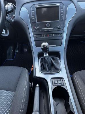 Pelēks Ford Mondeo 2012 Kauņa, ar dzinēja tilpumu 1.60 L un nobraukumu 320 tūkst. km par 3950 €, foto 15 vietnē AUTOMOTO.COM.LV