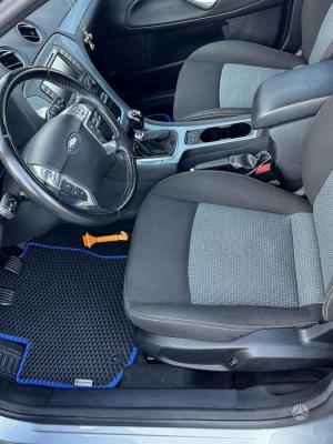 Pelēks Ford Mondeo 2012 Kauņa, ar dzinēja tilpumu 1.60 L un nobraukumu 320 tūkst. km par 3950 €, foto 16 vietnē AUTOMOTO.COM.LV