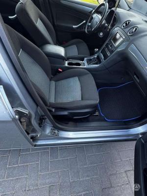 Pelēks Ford Mondeo 2012 Kauņa, ar dzinēja tilpumu 1.60 L un nobraukumu 320 tūkst. km par 3950 €, foto 17 vietnē AUTOMOTO.COM.LV