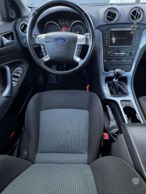 Pelēks Ford Mondeo 2012 Kauņa, ar dzinēja tilpumu 1.60 L un nobraukumu 320 tūkst. km par 3950 €, foto 18 vietnē AUTOMOTO.COM.LV