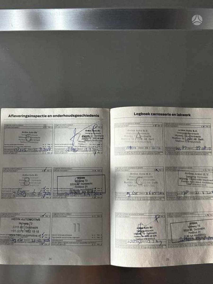 Pelēks Ford Mondeo 2012 Kauņa, ar dzinēja tilpumu 1.60 L un nobraukumu 320 tūkst. km par 3950 €, foto 21 vietnē AUTOMOTO.COM.LV