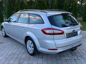 Pelēks Ford Mondeo 2012 Tartu, ar dzinēja tilpumu 1.60 L un nobraukumu 231 tūkst. km par 4990 €, foto 3 vietnē AUTOMOTO.COM.LV