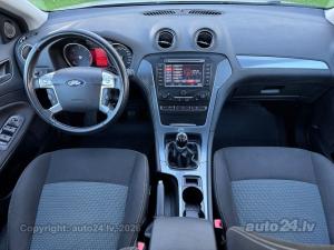 Pelēks Ford Mondeo 2012 Tartu, ar dzinēja tilpumu 1.60 L un nobraukumu 231 tūkst. km par 4990 €, foto 6 vietnē AUTOMOTO.COM.LV