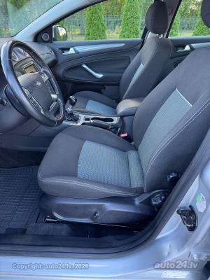 Pelēks Ford Mondeo 2012 Tartu, ar dzinēja tilpumu 1.60 L un nobraukumu 231 tūkst. km par 4990 €, foto 7 vietnē AUTOMOTO.COM.LV