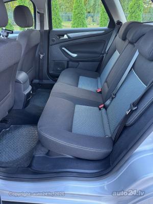 Pelēks Ford Mondeo 2012 Tartu, ar dzinēja tilpumu 1.60 L un nobraukumu 231 tūkst. km par 4990 €, foto 8 vietnē AUTOMOTO.COM.LV
