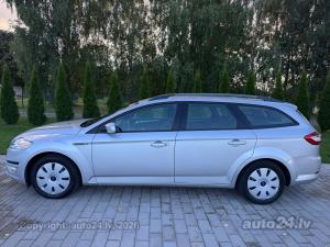 Pelēks Ford Mondeo 2012 Tartu, ar dzinēja tilpumu 1.60 L un nobraukumu 231 tūkst. km par 4990 €, foto 11 vietnē AUTOMOTO.COM.LV