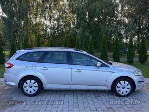 Pelēks Ford Mondeo 2012 Tartu, ar dzinēja tilpumu 1.60 L un nobraukumu 231 tūkst. km par 4990 €, foto 12 vietnē AUTOMOTO.COM.LV