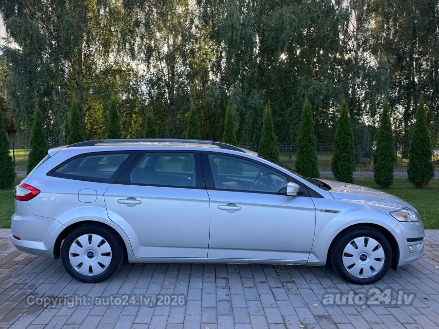 Pelēks Ford Mondeo 2012 Tartu, ar dzinēja tilpumu 1.60 L un nobraukumu 231 tūkst. km par 4990 €, foto 12 vietnē AUTOMOTO.COM.LV