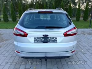 Pelēks Ford Mondeo 2012 Tartu, ar dzinēja tilpumu 1.60 L un nobraukumu 231 tūkst. km par 4990 €, foto 14 vietnē AUTOMOTO.COM.LV