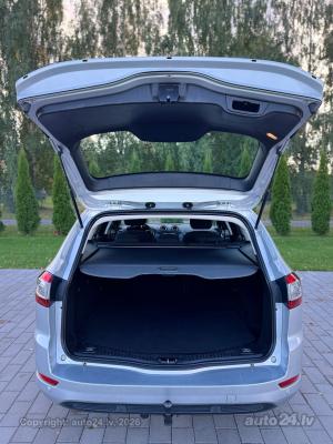 Pelēks Ford Mondeo 2012 Tartu, ar dzinēja tilpumu 1.60 L un nobraukumu 231 tūkst. km par 4990 €, foto 16 vietnē AUTOMOTO.COM.LV