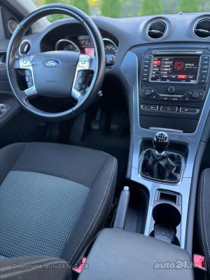 Pelēks Ford Mondeo 2012 Tartu, ar dzinēja tilpumu 1.60 L un nobraukumu 231 tūkst. km par 4990 €, foto 21 vietnē AUTOMOTO.COM.LV