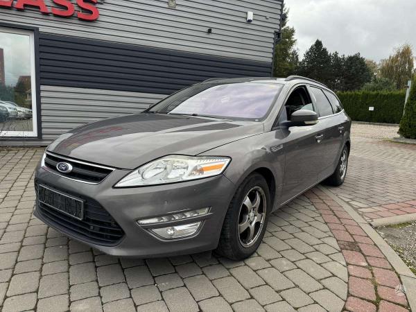 Ford Mondeo 2012 Alīta vietnē Pelēks Ford Mondeo 2012 Alīta, ar dzinēja tilpumu 1.60 L un nobraukumu 277 tūkst. km par 3350 €, foto 1 vietnē AUTOMOTO.COM.LV