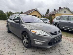 Pelēks Ford Mondeo 2012 Alīta, ar dzinēja tilpumu 1.60 L un nobraukumu 277 tūkst. km par 3350 €, foto 3 vietnē AUTOMOTO.COM.LV