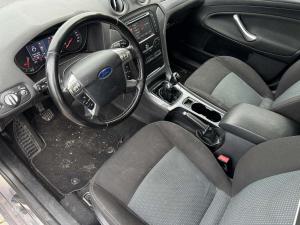 Pelēks Ford Mondeo 2012 Alīta, ar dzinēja tilpumu 1.60 L un nobraukumu 277 tūkst. km par 3350 €, foto 8 vietnē AUTOMOTO.COM.LV