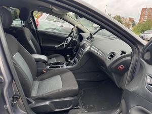 Pelēks Ford Mondeo 2012 Alīta, ar dzinēja tilpumu 1.60 L un nobraukumu 277 tūkst. km par 3350 €, foto 10 vietnē AUTOMOTO.COM.LV