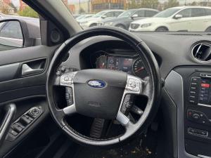 Pelēks Ford Mondeo 2012 Alīta, ar dzinēja tilpumu 1.60 L un nobraukumu 277 tūkst. km par 3350 €, foto 12 vietnē AUTOMOTO.COM.LV