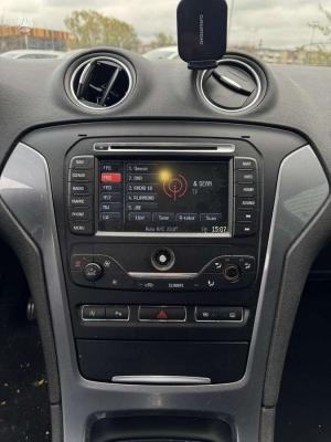 Pelēks Ford Mondeo 2012 Alīta, ar dzinēja tilpumu 1.60 L un nobraukumu 277 tūkst. km par 3350 €, foto 13 vietnē AUTOMOTO.COM.LV