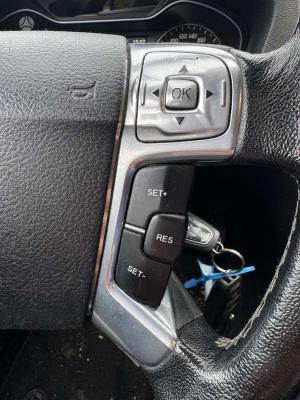 Pelēks Ford Mondeo 2012 Alīta, ar dzinēja tilpumu 1.60 L un nobraukumu 277 tūkst. km par 3350 €, foto 16 vietnē AUTOMOTO.COM.LV