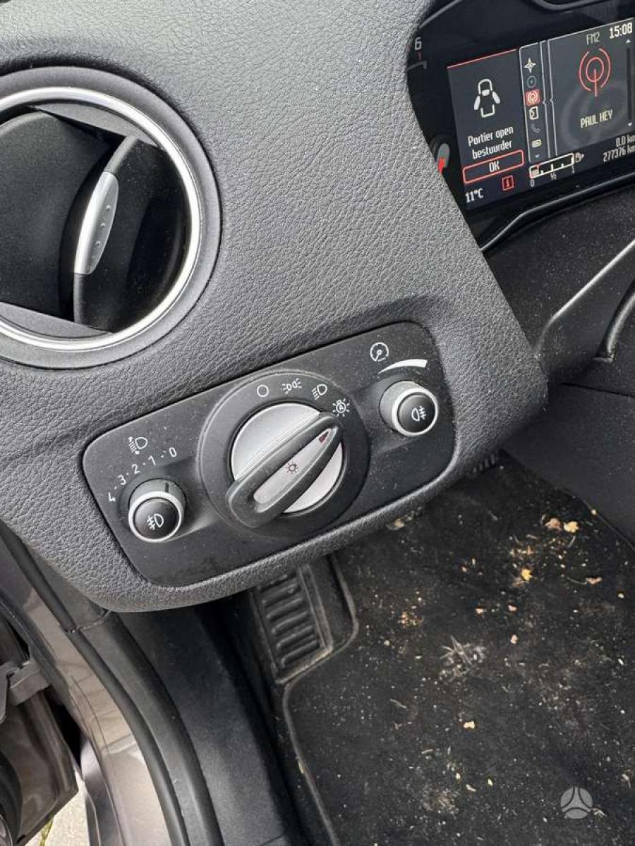 Pelēks Ford Mondeo 2012 Alīta, ar dzinēja tilpumu 1.60 L un nobraukumu 277 tūkst. km par 3350 €, foto 18 vietnē AUTOMOTO.COM.LV