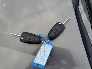 Pelēks Ford Mondeo 2012 Alīta, ar dzinēja tilpumu 1.60 L un nobraukumu 277 tūkst. km par 3350 €, foto 23 vietnē AUTOMOTO.COM.LV