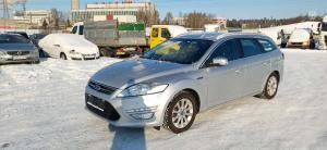 Pelēks Ford Mondeo 2013 Kauņa, ar dzinēja tilpumu 1.56 L un nobraukumu 236 tūkst. km par 4250 €, foto 2 vietnē AUTOMOTO.COM.LV