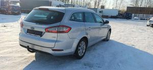 Pelēks Ford Mondeo 2013 Kauņa, ar dzinēja tilpumu 1.56 L un nobraukumu 236 tūkst. km par 4250 €, foto 3 vietnē AUTOMOTO.COM.LV