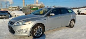 Pelēks Ford Mondeo 2013 Kauņa, ar dzinēja tilpumu 1.56 L un nobraukumu 236 tūkst. km par 4250 €, foto 6 vietnē AUTOMOTO.COM.LV