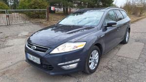 Grey Ford Mondeo 2013 in Lazdijai, with an engine capacity of 2.00 L and mileage of 231 thousand km for 3100 €, photo 3 on AUTOMOTO.COM.LV