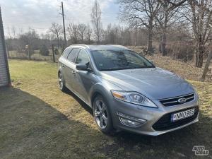 Pelēks Ford Mondeo 2013 Šilutė, ar dzinēja tilpumu 2.20 L un nobraukumu 335 tūkst. km par 4000 €, foto 4 vietnē AUTOMOTO.COM.LV