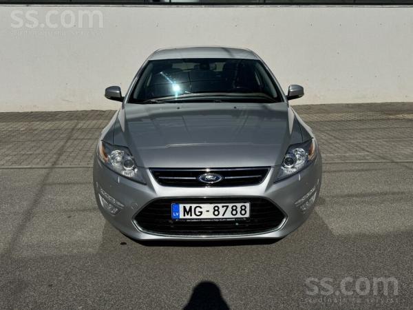 Pelēks Ford Mondeo 2013 Rīga, ar dzinēja tilpumu 2.00 L un nobraukumu 0 tūkst. km par 3790 €, foto 2 vietnē AUTOMOTO.COM.LV