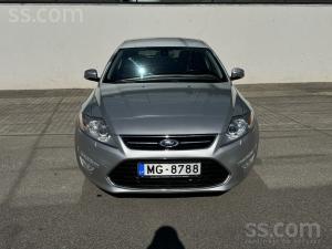 Grey Ford Mondeo 2013 in Riga, with an engine capacity of 2.00 L and mileage of 0 thousand km for 3790 €, photo 3 on AUTOMOTO.COM.LV