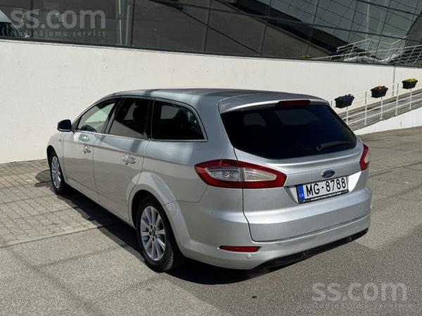 Pelēks Ford Mondeo 2013 Rīga, ar dzinēja tilpumu 2.00 L un nobraukumu 0 tūkst. km par 3790 €, foto 4 vietnē AUTOMOTO.COM.LV