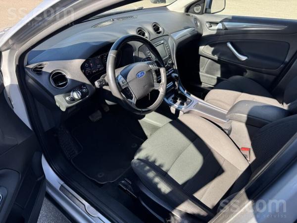 Pelēks Ford Mondeo 2013 Rīga, ar dzinēja tilpumu 2.00 L un nobraukumu 0 tūkst. km par 3790 €, foto 7 vietnē AUTOMOTO.COM.LV