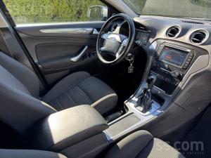 Grey Ford Mondeo 2013 in Riga, with an engine capacity of 2.00 L and mileage of 0 thousand km for 3790 €, photo 13 on AUTOMOTO.COM.LV