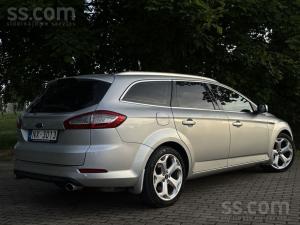 Pelēks Ford Mondeo 2013 Tukums, ar dzinēja tilpumu 2.20 L un nobraukumu 315 tūkst. km par 5950 €, foto 9 vietnē AUTOMOTO.COM.LV