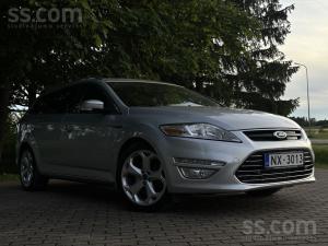 Pelēks Ford Mondeo 2013 Tukums, ar dzinēja tilpumu 2.20 L un nobraukumu 315 tūkst. km par 5950 €, foto 20 vietnē AUTOMOTO.COM.LV