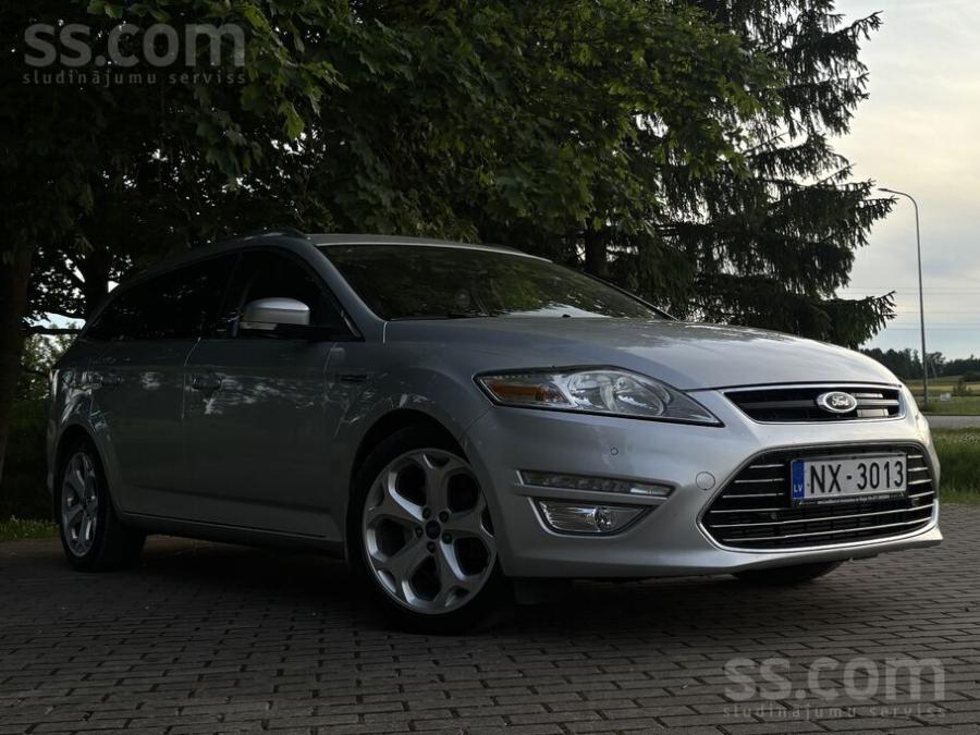 Pelēks Ford Mondeo 2013 Tukums, ar dzinēja tilpumu 2.20 L un nobraukumu 315 tūkst. km par 5950 €, foto 20 vietnē AUTOMOTO.COM.LV