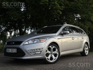 Pelēks Ford Mondeo 2013 Tukums, ar dzinēja tilpumu 2.20 L un nobraukumu 315 tūkst. km par 5950 €, foto 19 vietnē AUTOMOTO.COM.LV
