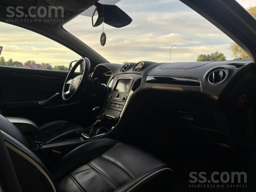 Pelēks Ford Mondeo 2013 Tukums, ar dzinēja tilpumu 2.20 L un nobraukumu 315 tūkst. km par 5950 €, foto 22 vietnē AUTOMOTO.COM.LV