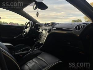 Pelēks Ford Mondeo 2013 Tukums, ar dzinēja tilpumu 2.20 L un nobraukumu 315 tūkst. km par 5950 €, foto 23 vietnē AUTOMOTO.COM.LV