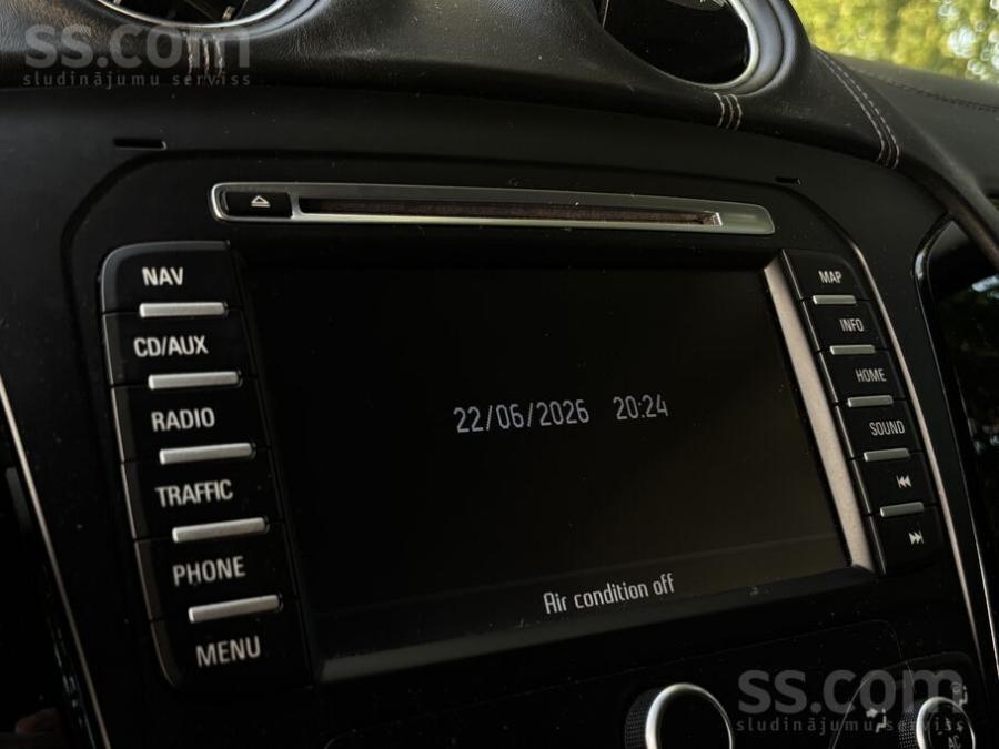 Pelēks Ford Mondeo 2013 Tukums, ar dzinēja tilpumu 2.20 L un nobraukumu 315 tūkst. km par 5950 €, foto 26 vietnē AUTOMOTO.COM.LV