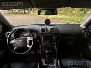Pelēks Ford Mondeo 2013 Tukums, ar dzinēja tilpumu 2.20 L un nobraukumu 315 tūkst. km par 5950 €, foto 28 vietnē AUTOMOTO.COM.LV
