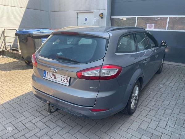 Grey Ford Mondeo 2013 in Ukmerge, with an engine capacity of 1.56 L and mileage of 270 thousand km for 2950 €, photo 2 on AUTOMOTO.COM.LV